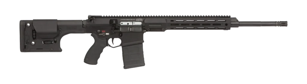 LMT MARS-H 6.5 DMR RIFLE - CA COMPLIANT - Dauntless Engineering